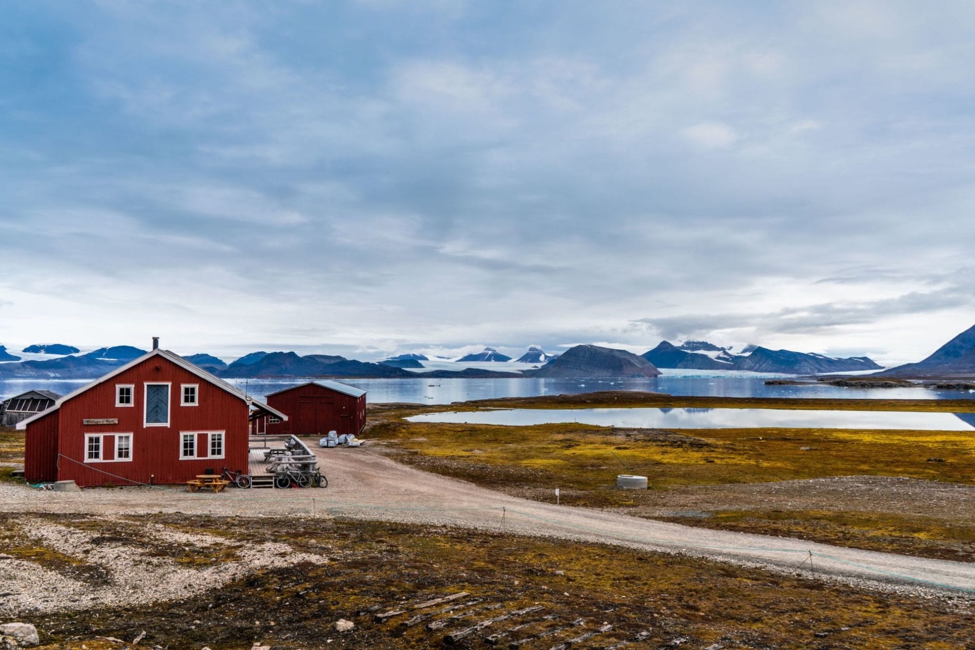 Climate Change in the Arctic for Dummies — the Basic Facts We Need to ...