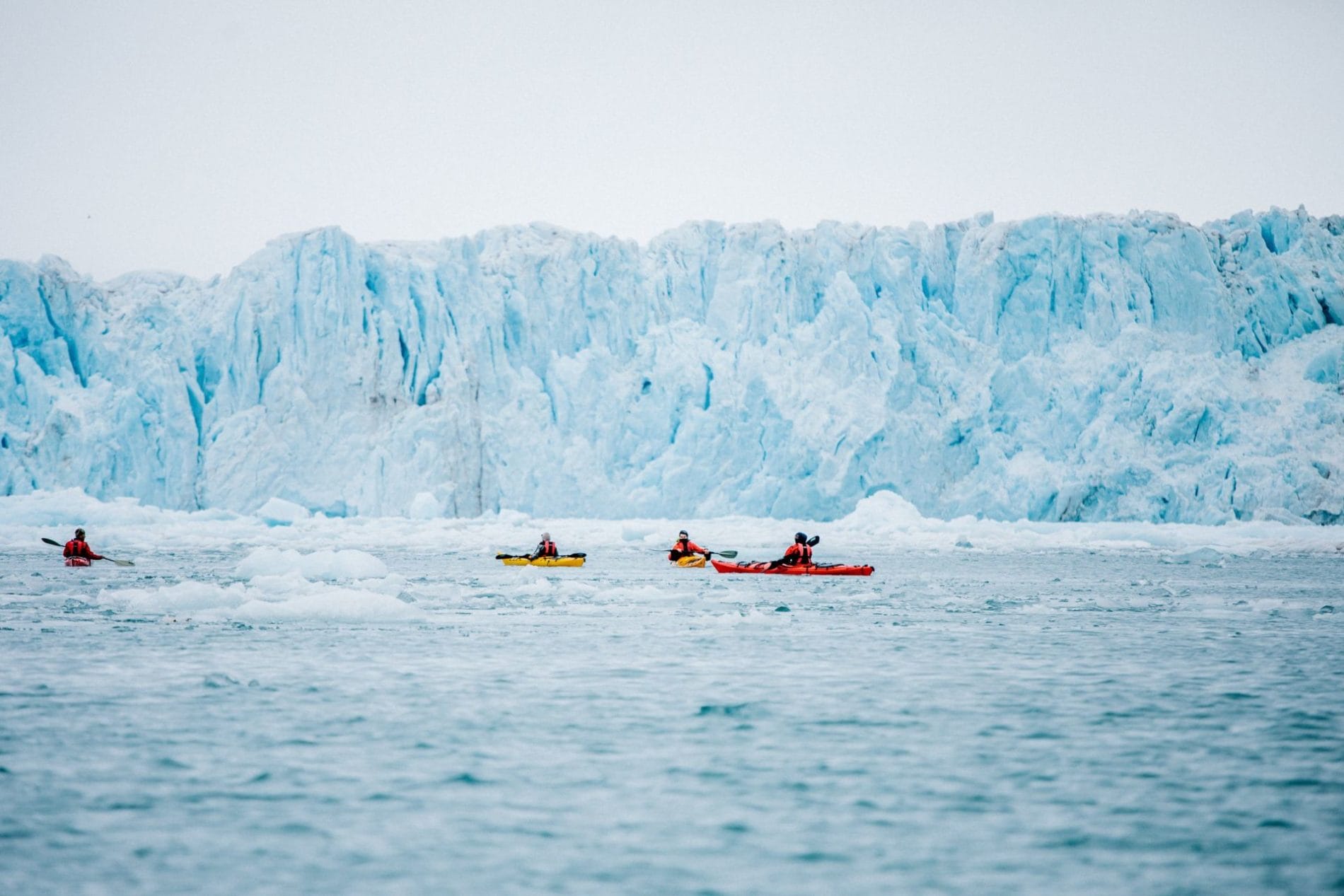 Climate Change in the Arctic for Dummies — the Basic Facts We Need to ...