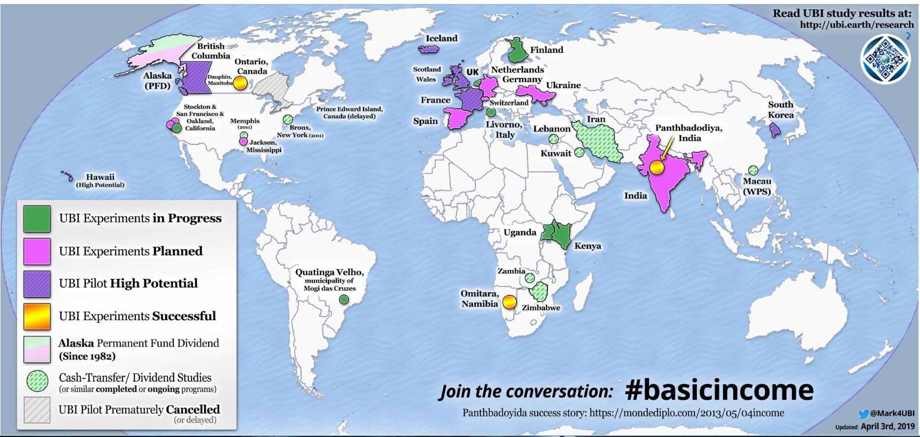 Universal Basic Income: Why It's Not The Solution - Impakter