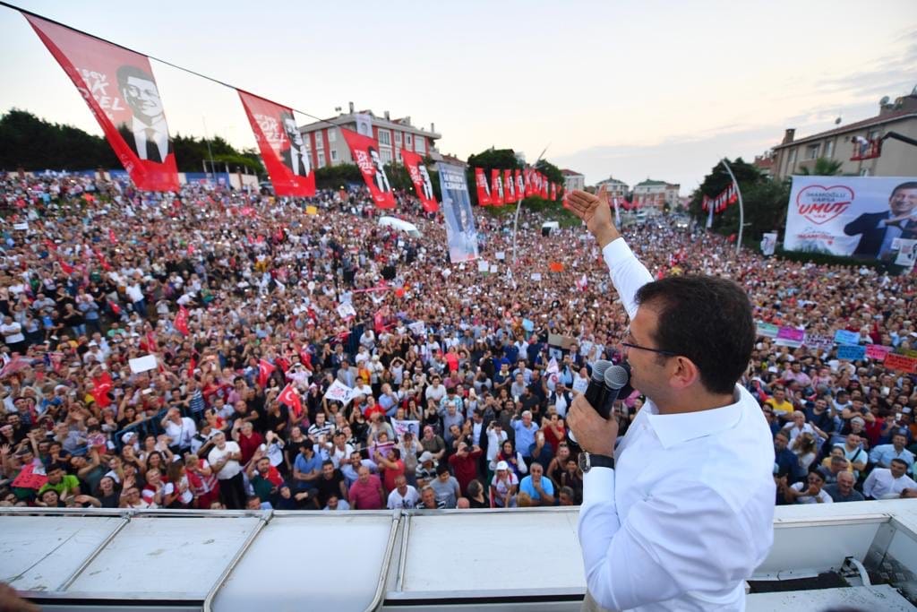 Imamoglu: A New Hope For Turkish Democracy? - Impakter