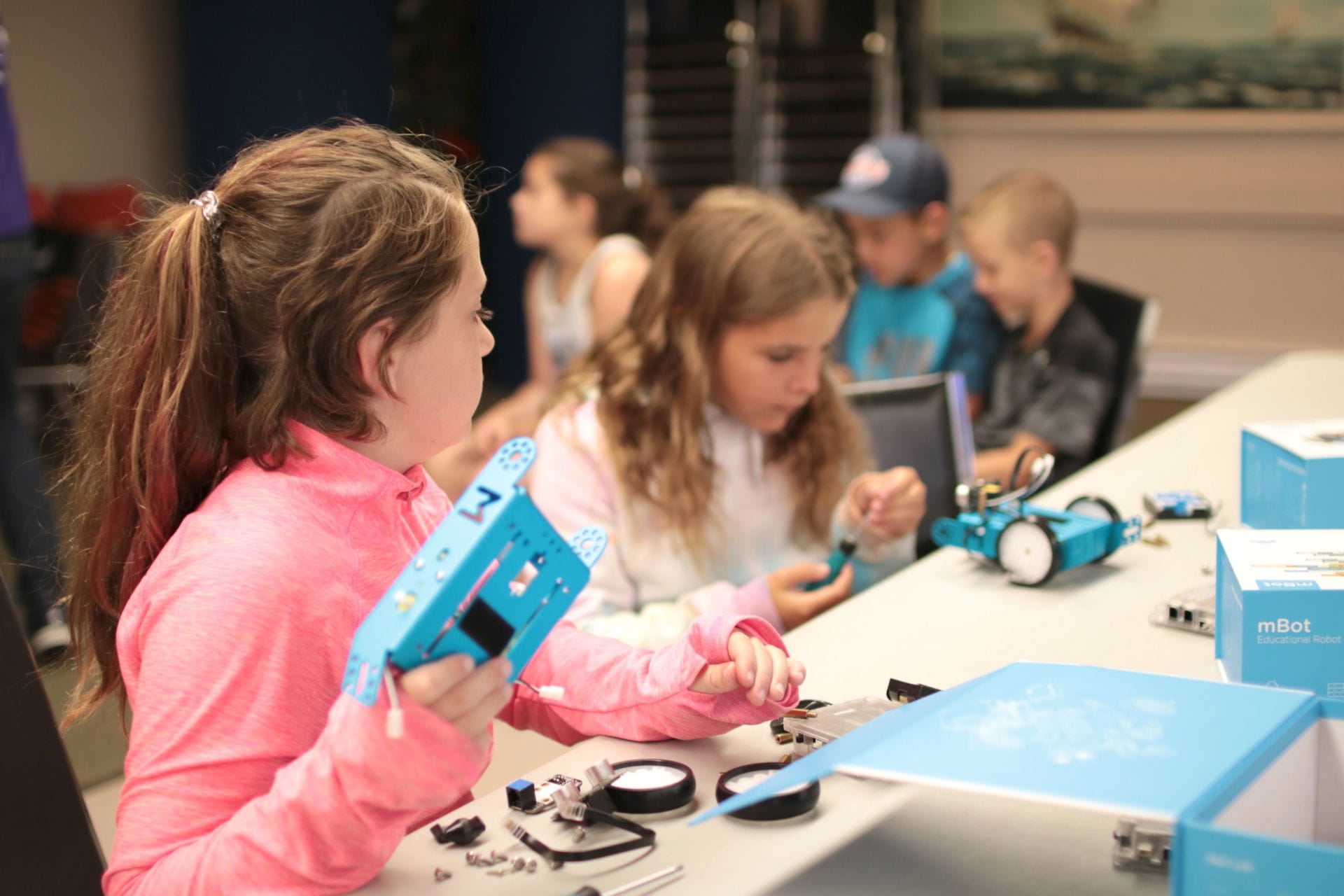 I am the demonstration, you be the voice: Empowering Girls Into STEM ...