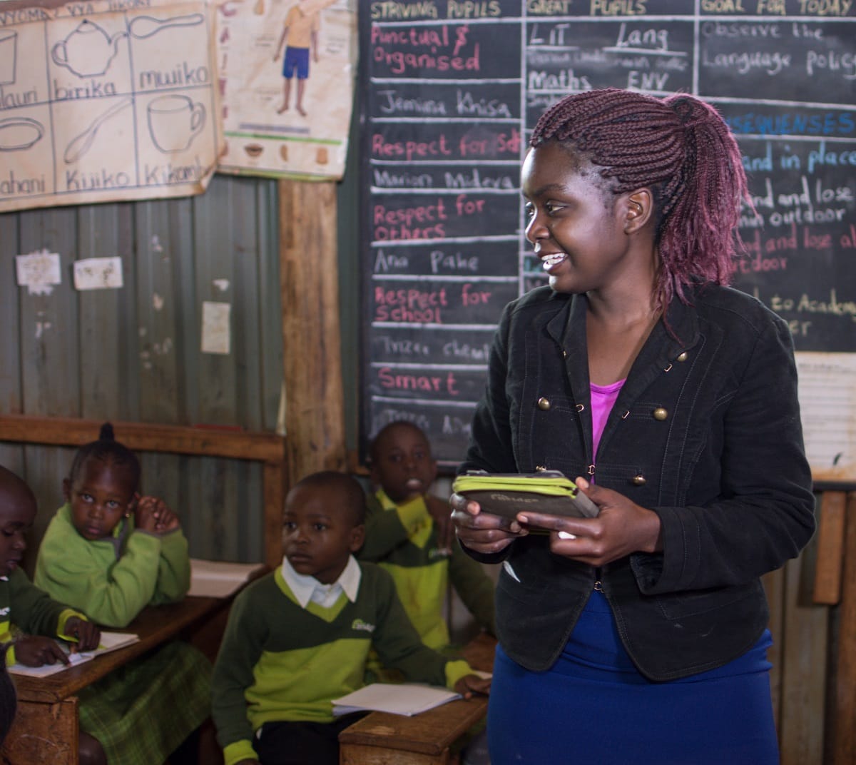 The Power of New Teaching Techniques: How Laura Became a Better Teacher ...