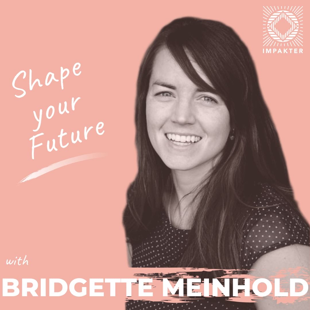 Shape Your Future with Bridgette Meinhold, Artist and Author of Urgent Architecture - Impakter
