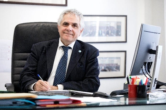 Dr. Roberto Ridolfi - Director of the European Commission for ...