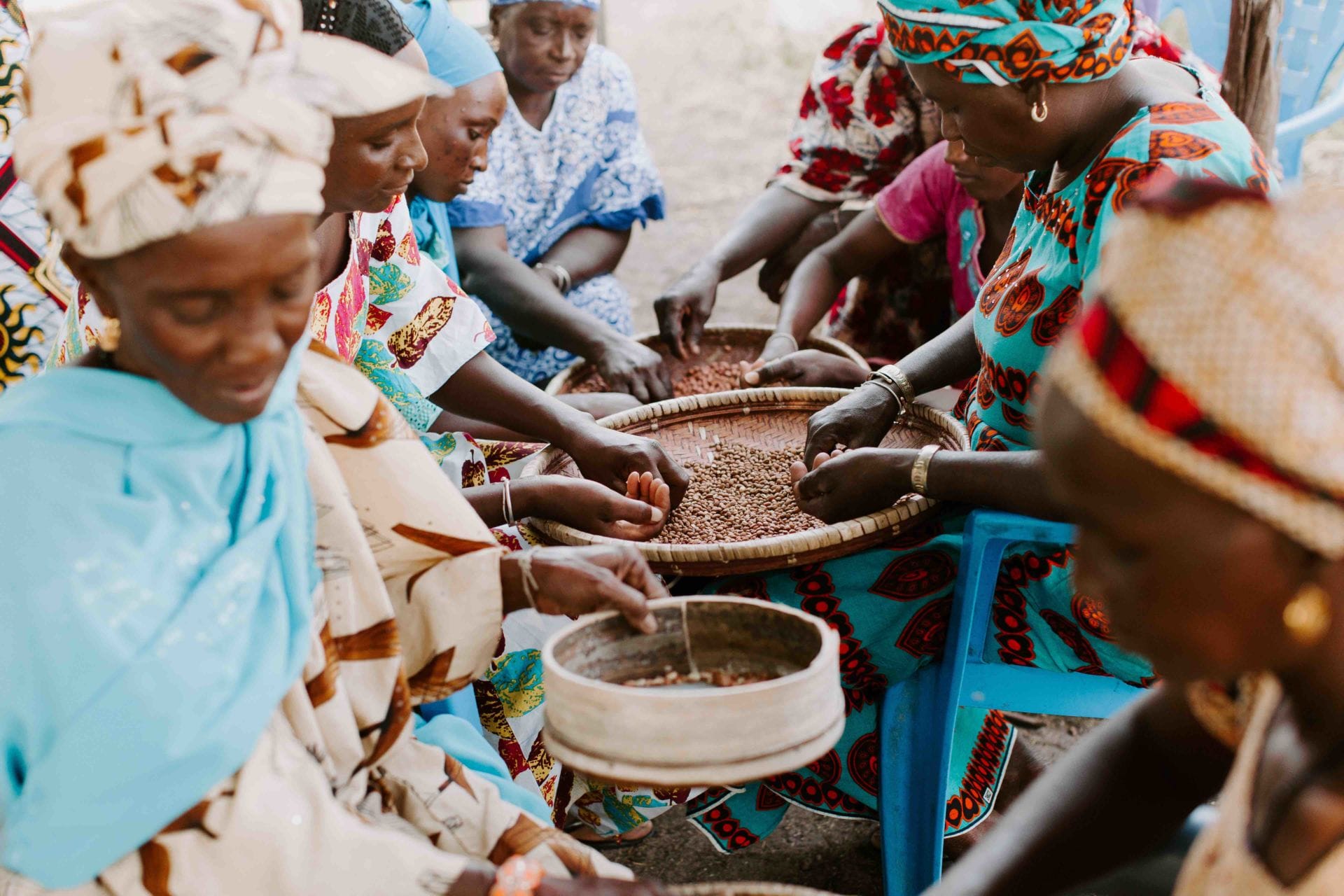 How the Women of Rural Senegal Are Fighting Drought, Hunger and ...
