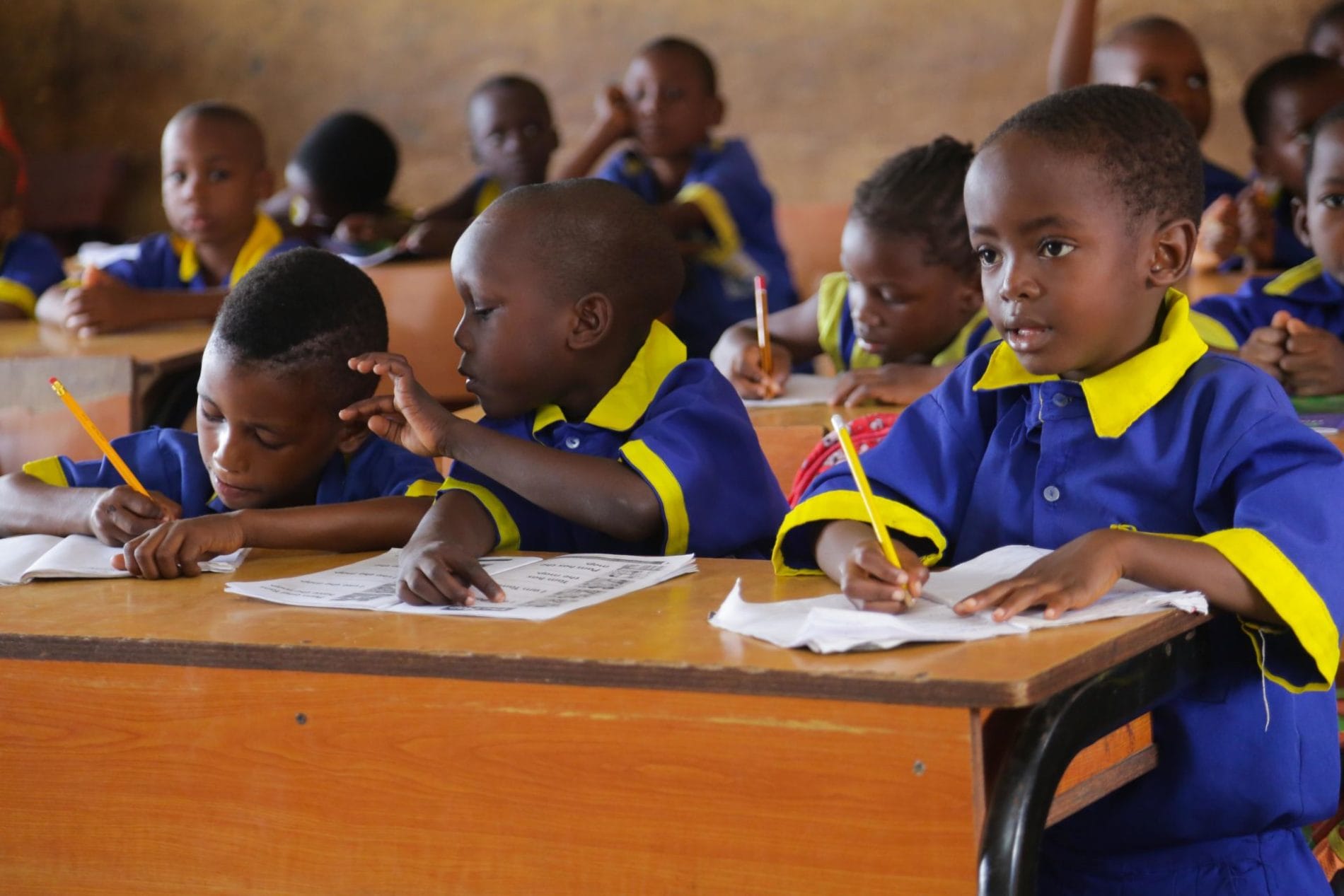 Transforming African Education: the UN Global Compact Powering Change ...