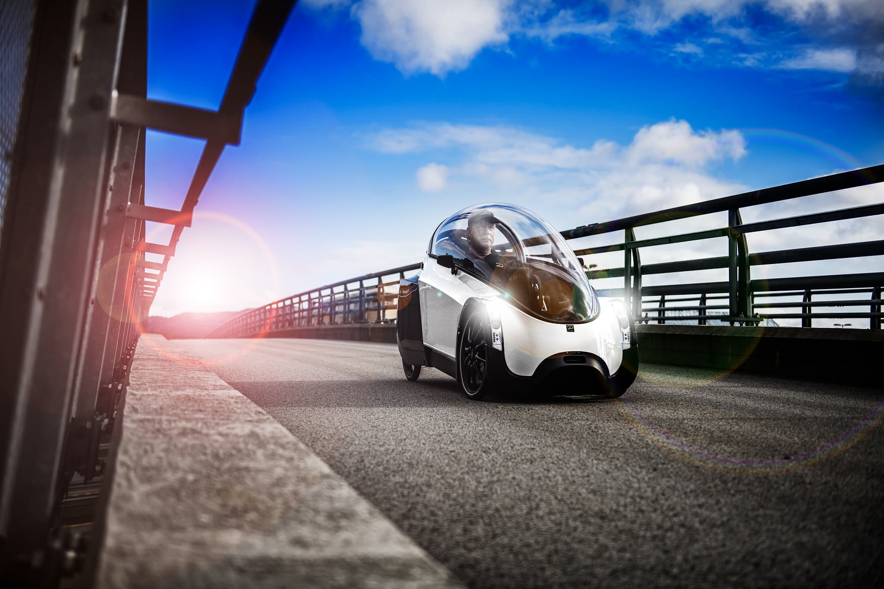 Podbike, The Future City is Pedal-Powered - Impakter