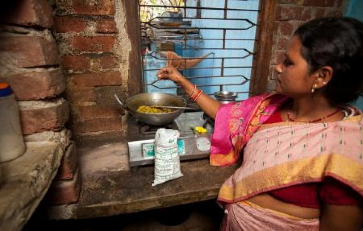 An Innovation Affecting Millions: Iron-Fortified Salt Proves Effective ...