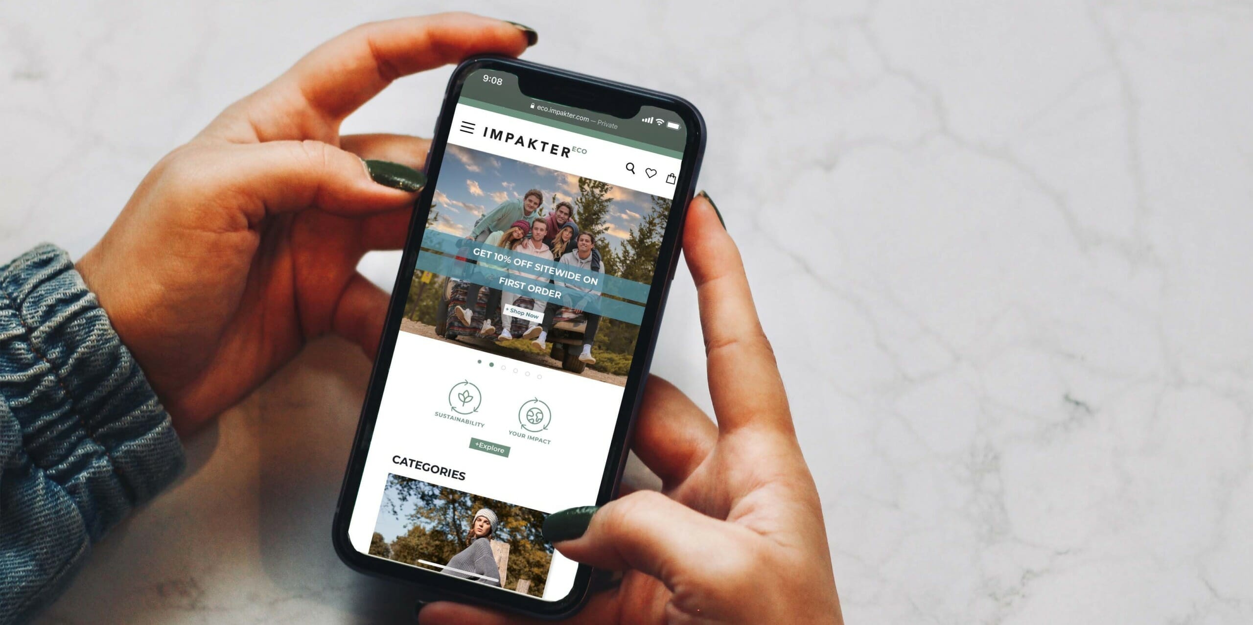 The IMPAKTER ECO Story - Impakter