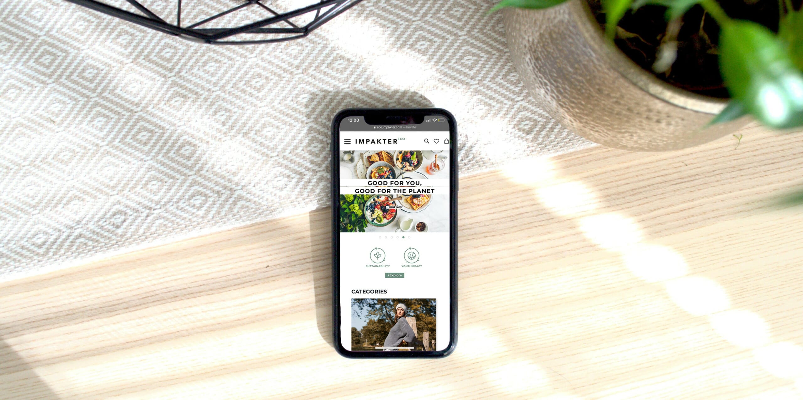 How IMPAKTER ECO Stocks its One-Stop Shop for Sustainable Products - Impakter