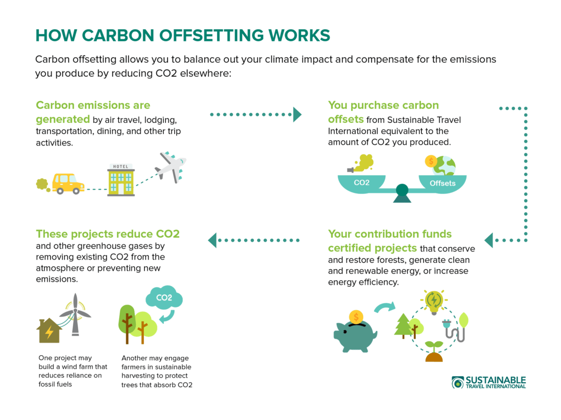 Why Do Carbon Offsets Not Effectively Offset Carbon? - Impakter