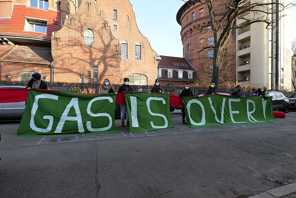 The Great Energy Game That Could Decide The War in Ukraine - Impakter