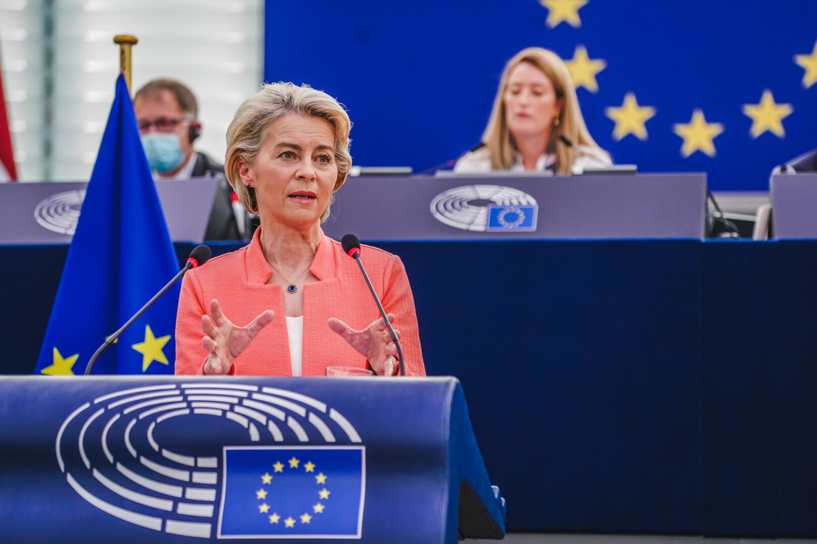 The European Commission And The International Energy Agency Develop