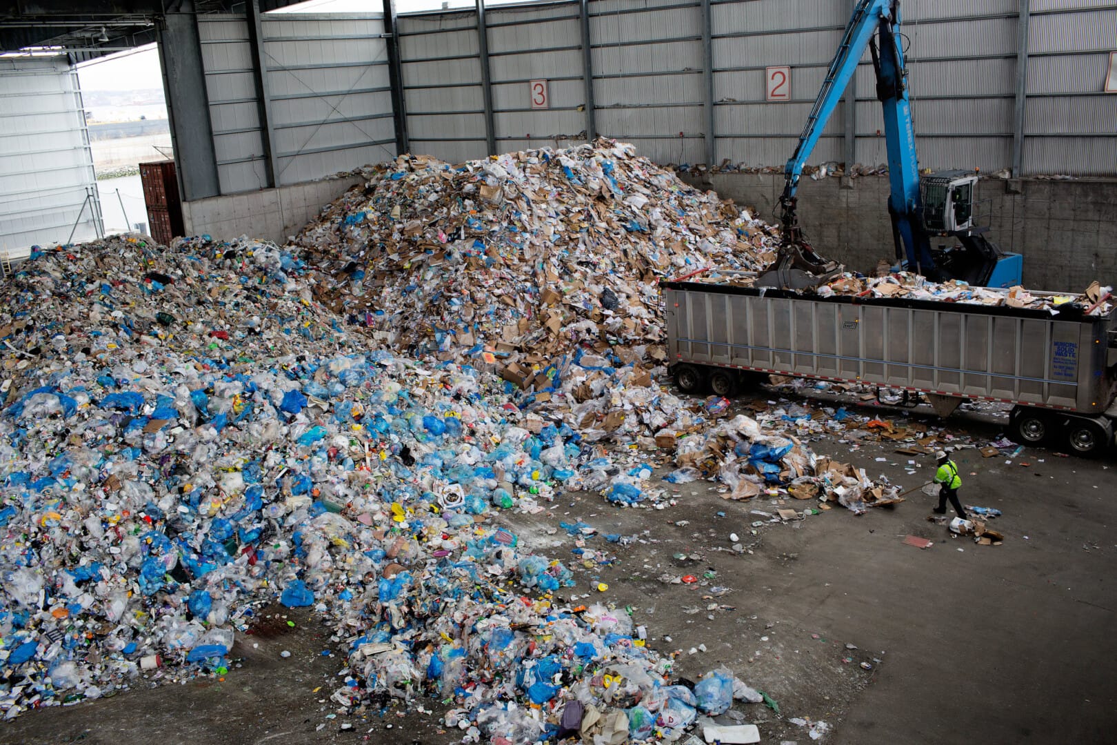 Recycler’s Guilt: Coping with Recycling Woes in Big Cities - Impakter