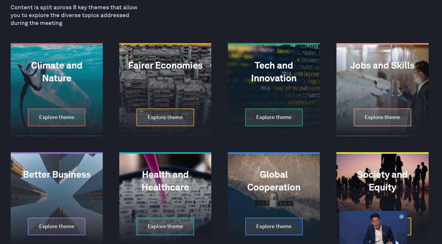 World Economic Forum 2022: Not All Major Issues Addressed - Impakter