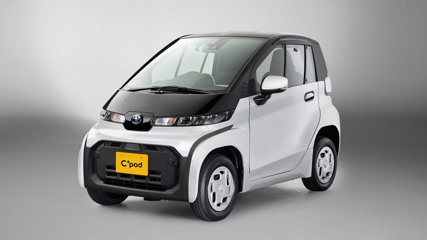 5 Small EVs for Sustainable Cities - Impakter