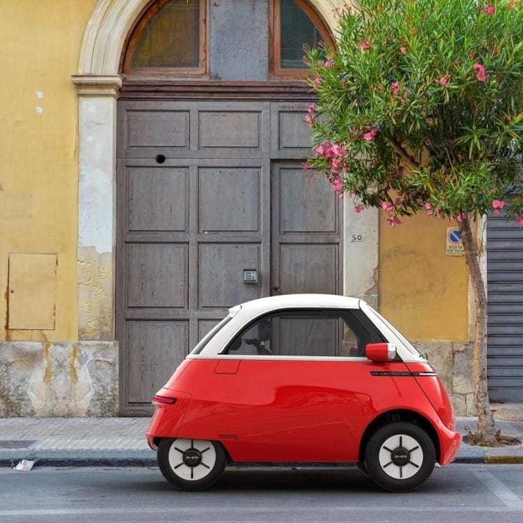 5 Small EVs for Sustainable Cities - Impakter