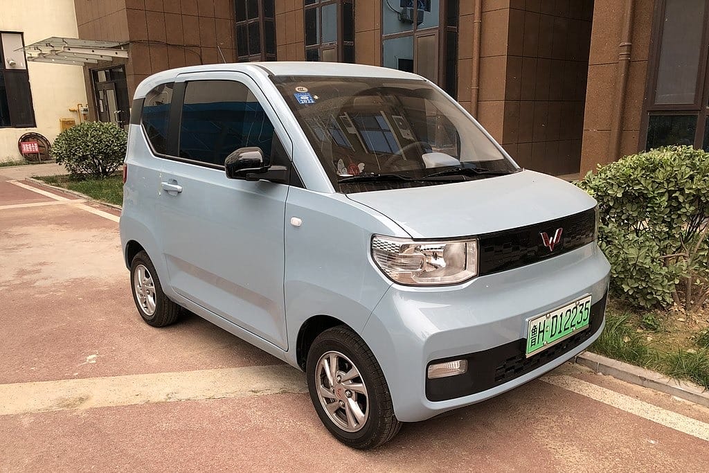 5 Small EVs for Sustainable Cities - Impakter