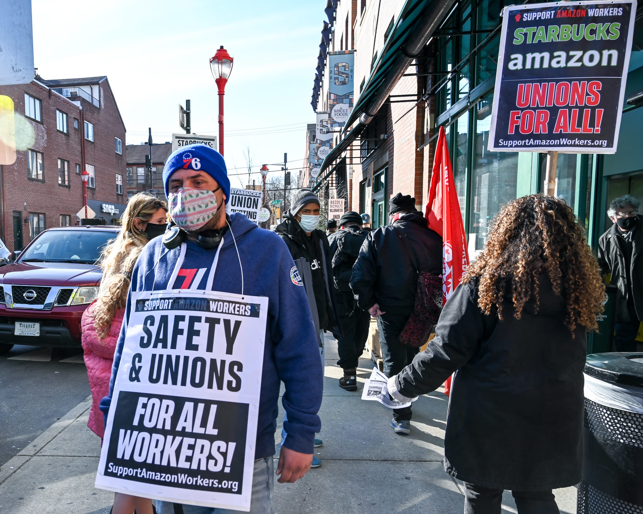 Workers' Unions Win in the US and UK: Upsurge or Blip? - Impakter