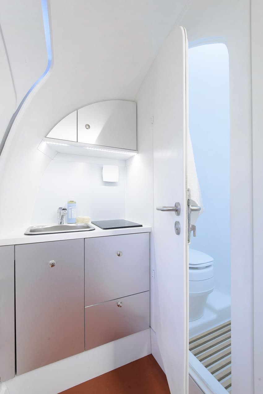 Ecocapsule, a Sustainable Solution for Outdoor Living - Impakter