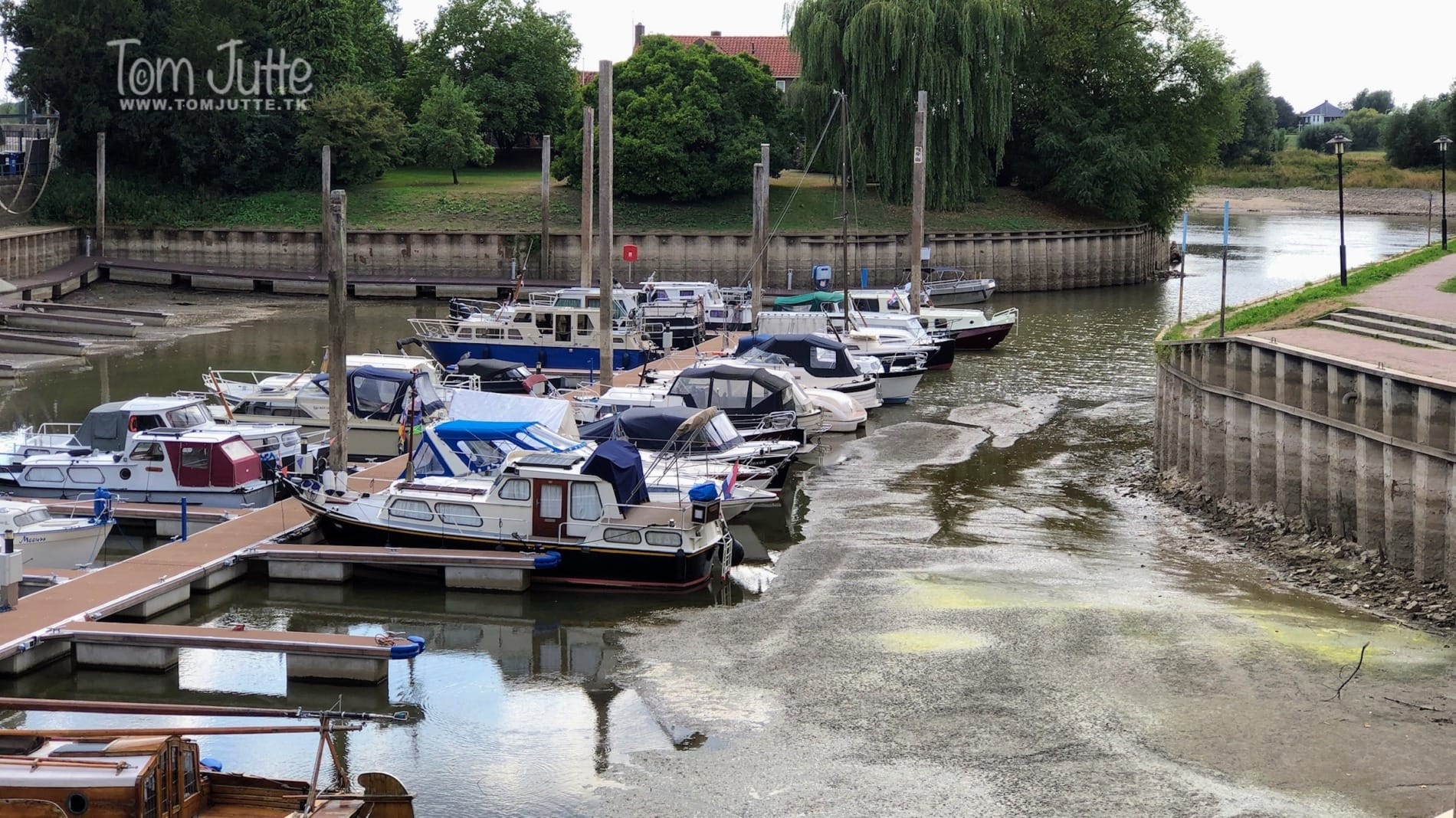 Netherlands Now Facing Drought After Centuries of Fighting Too Much ...