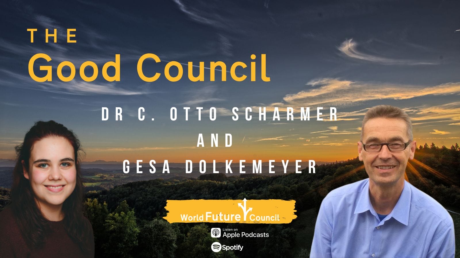 On 'Presencing': Interview With Dr. Otto Scharmer - Impakter