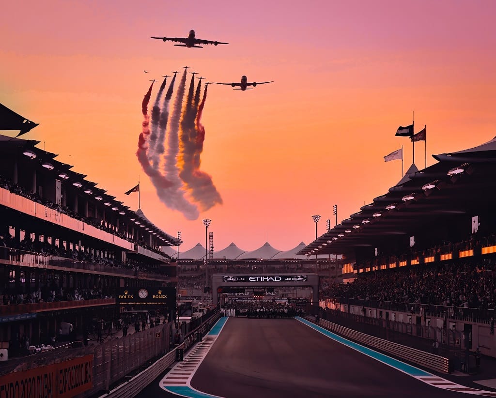 Sustainability and F1: Strive to Survive? - Impakter