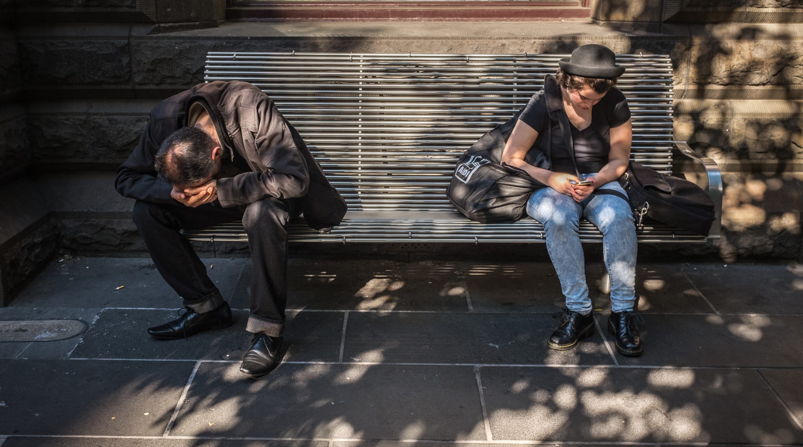 Talking to Strangers Makes Us Happier — Science Shows - Impakter
