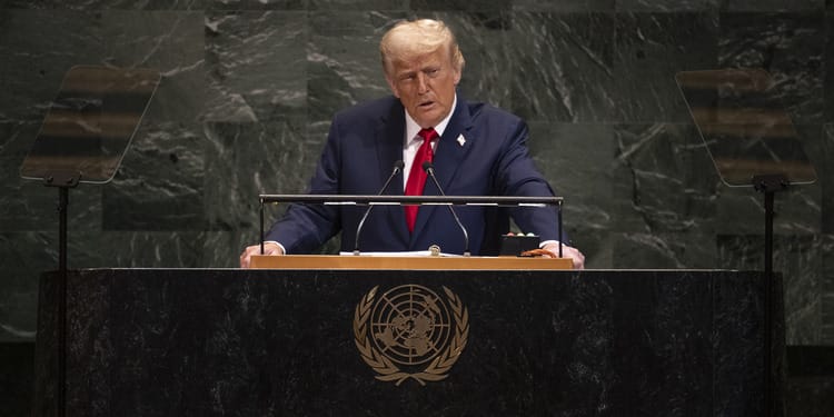 U.S. Withdrawal Puts International Framework on Shaky Ground - Impakter